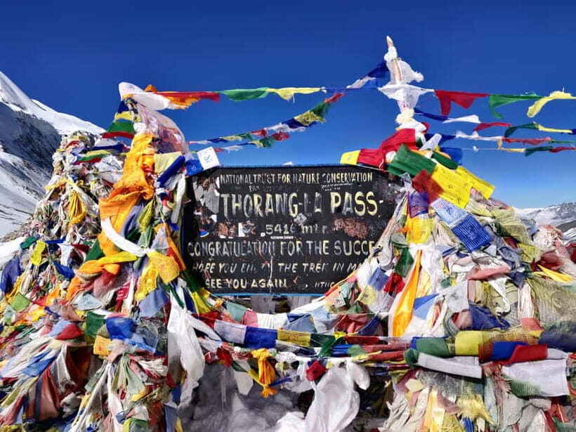 Kathmandu: 7-Day Annapurna Circuit Trek with Guide - Who Should Consider This Trek?