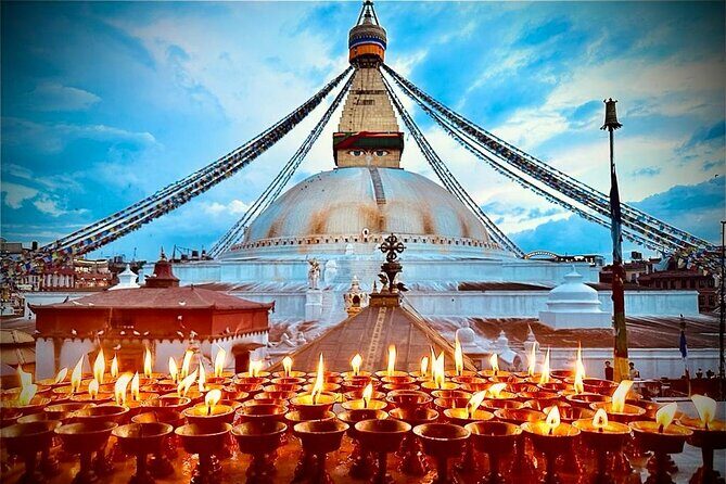Kathmandu: 7 UNESCO Heritage Private & Group Tour - Key Points