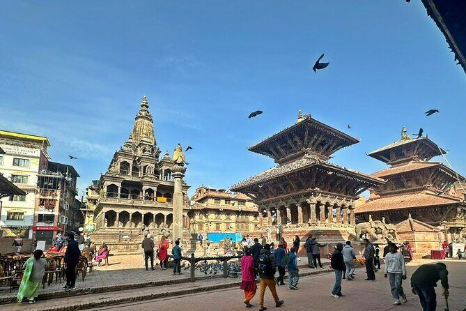 Kathmandu: 7 UNESCO Heritage Private & Group Tour - Final Thoughts