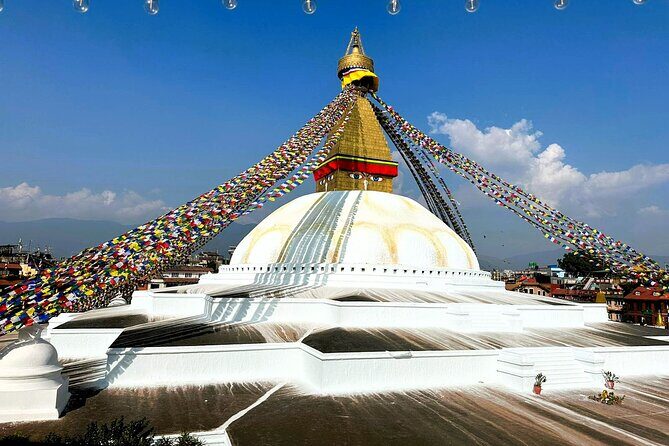 Kathmandu: 7 UNESCO Heritage Private & Group Tour - FAQ