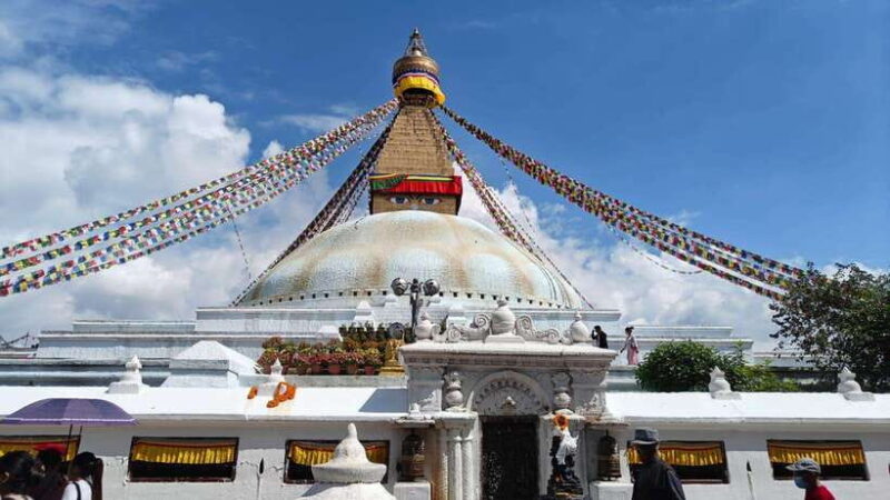 Kathmandu: 7 UNESCO Heritage Site Private Tour - Key Points