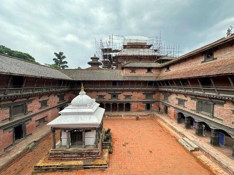 Kathmandu: 7 UNESCO Sites Tour with Dinner or Lunch Optional - Boudhanath Stupa: The Soul of Tibetan Buddhism