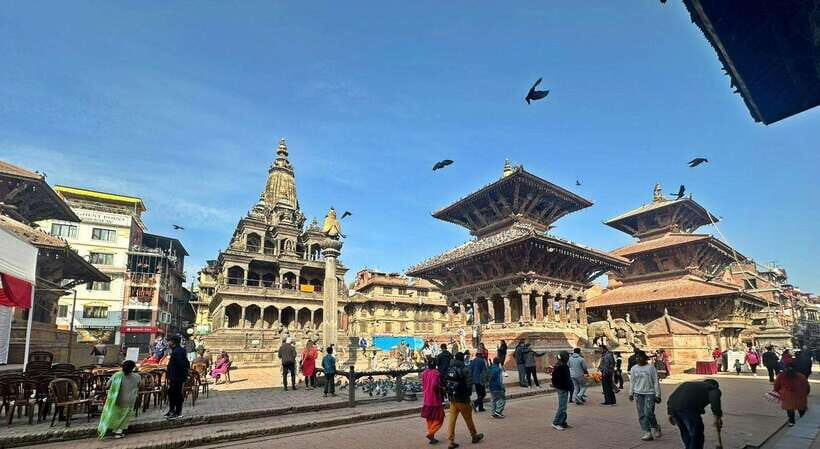Kathmandu: 7 UNESCO Sites Tour with Dinner or Lunch Optional - Authentic Experiences and Local Flavor