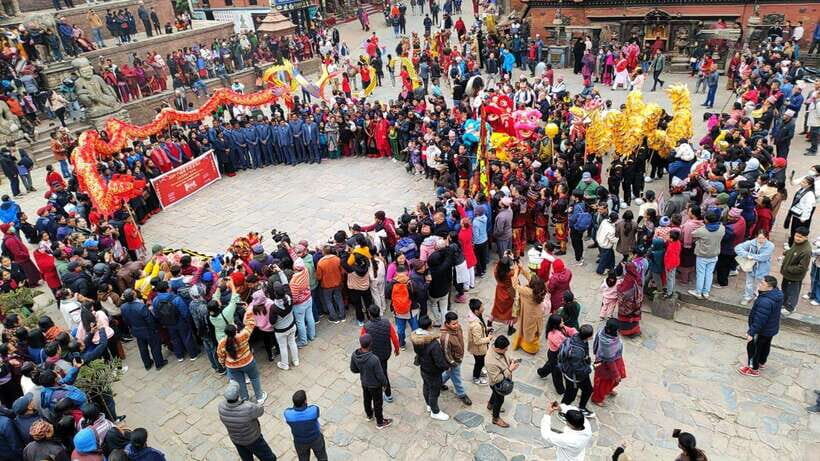 Kathmandu: 7 UNESCO Sites Tour with Dinner or Lunch Optional - The Experience of Visiting with a Guide