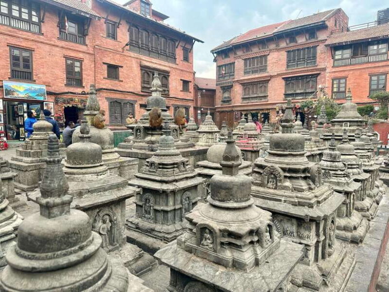 Kathmandu: 7 UNESCO Sites Tour with Optional Dinner - Analyzing the Itinerary