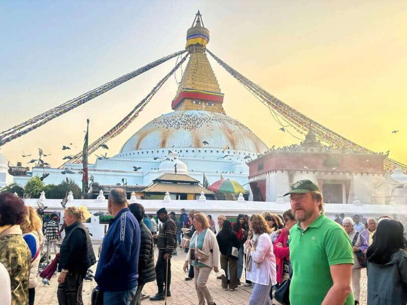 Kathmandu: 7 UNESCO Sites Tour with Optional Dinner - FAQs