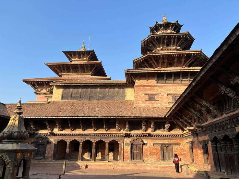 Kathmandu: 7 UNESCO World Heritage Sites Day Tour - Key Points