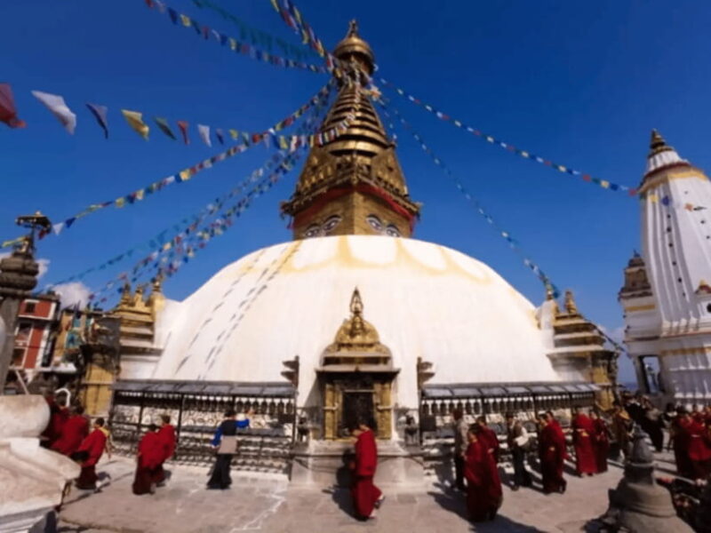 Kathmandu: 7 UNESCO World Heritage Sites Private Day Tour - Authentic Experiences and Traveler Feedback