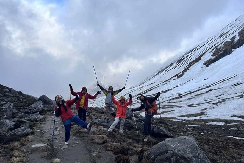 Kathmandu: 8-Day Annapurna Circuit Trek via Thorong La Pass - Logistics and Value
