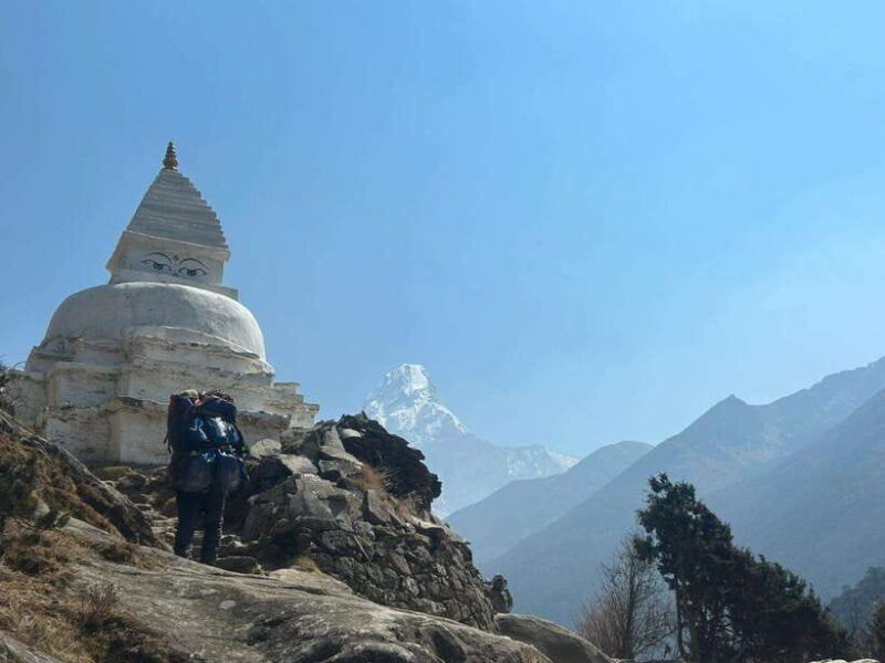 Kathmandu: 8-Day Langtang Valley Trek w/Kyanjin Ri Viewpoint - Practical Considerations