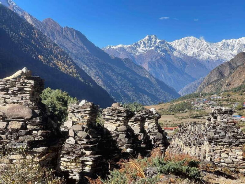 Kathmandu: 8-Day Langtang Valley Trek w/Kyanjin Ri Viewpoint - Who Should Consider This Trek?