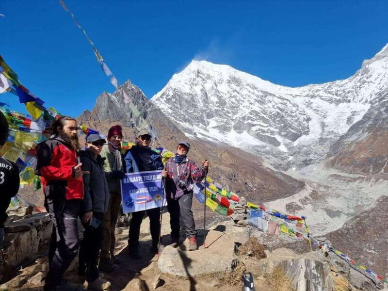 Kathmandu: 8-Day Langtang Valley Trek with Transfers - What’s Included & What’s Not