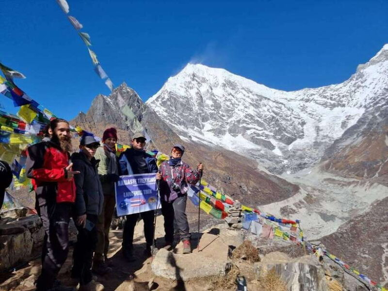 Kathmandu: 8-Day Langtang Valley Trek with Transfers - Final Thoughts