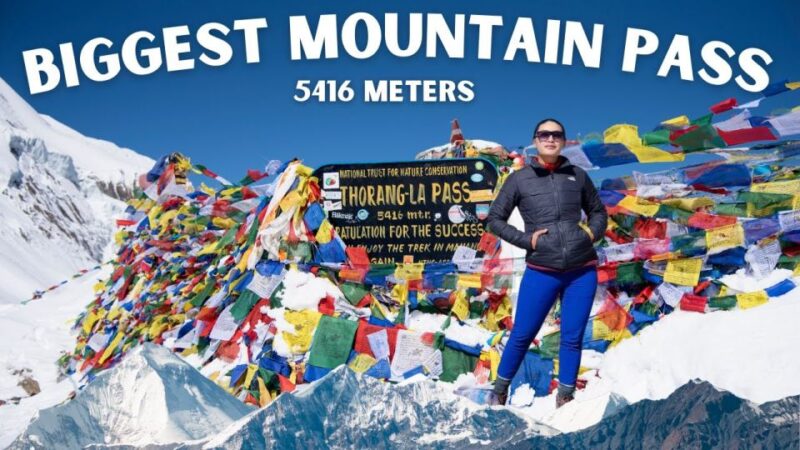 Kathmandu: 9- Day Annapurna Circuit Trek - What the Tour Includes and What It Doesnt