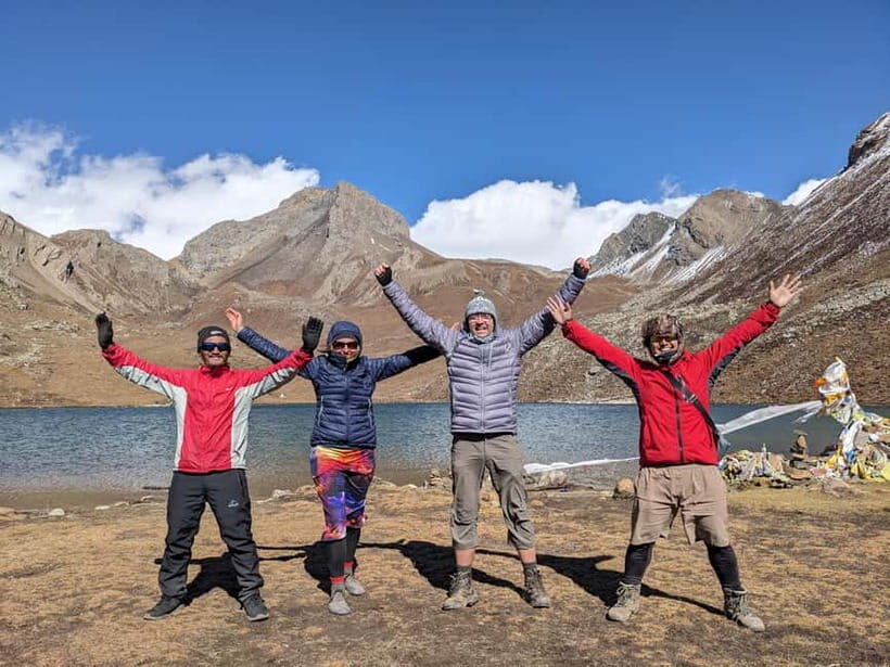 Kathmandu: 9-Day Annapurna Circuit Trek via Thorong La Pass - What You Can Expect from the Experience