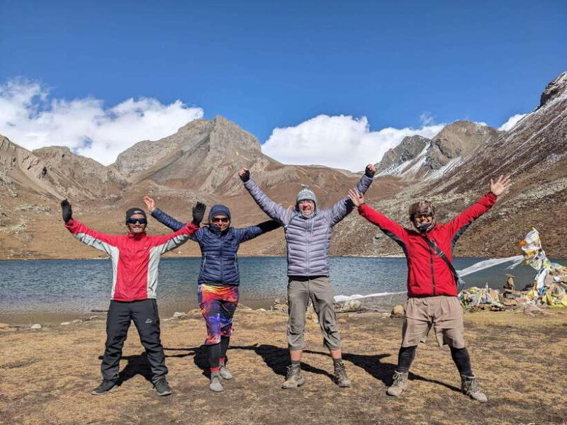 Kathmandu: 9-Day Annapurna Circuit Trek via Thorong La Pass - The Experience and Practicalities