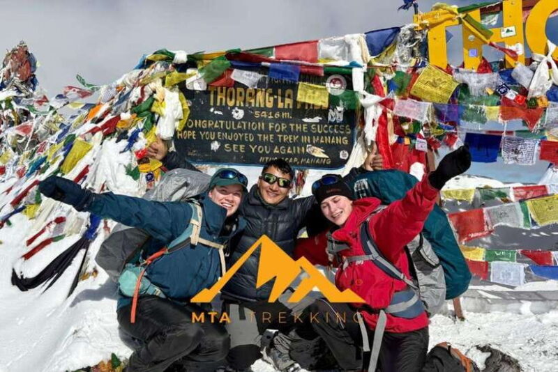 Kathmandu: 9-Day Annapurna Circuit Trek via Thorong La Pass - The Sum Up