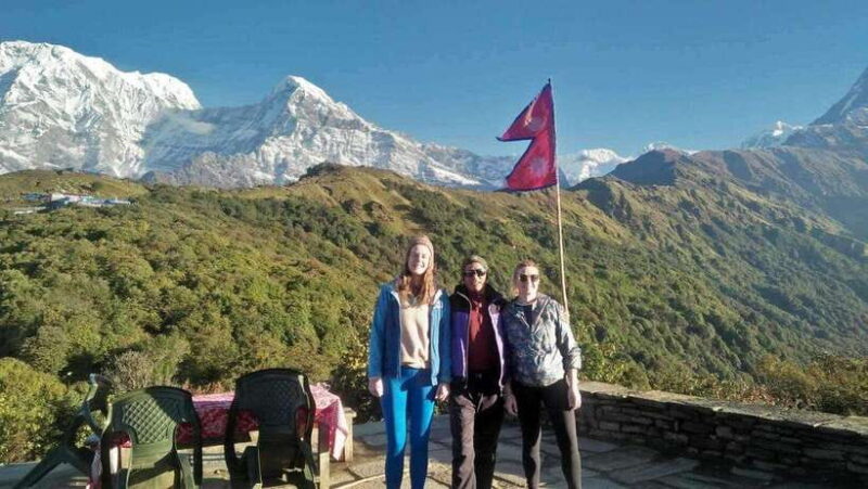 Kathmandu: 9-Day Mardi Himal Trek and Himalayan Adventure - Key Points