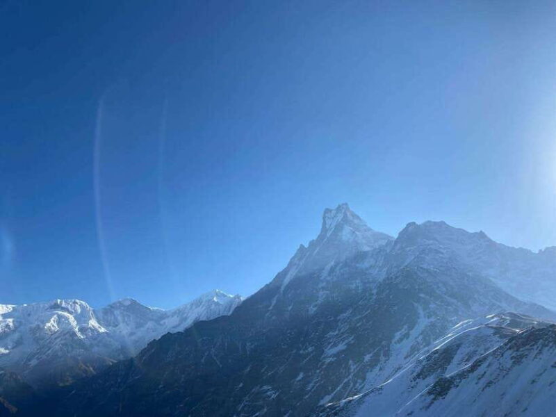 Kathmandu: 9-Day Mardi Himal Trek and Himalayan Adventure - Day-by-Day Breakdown