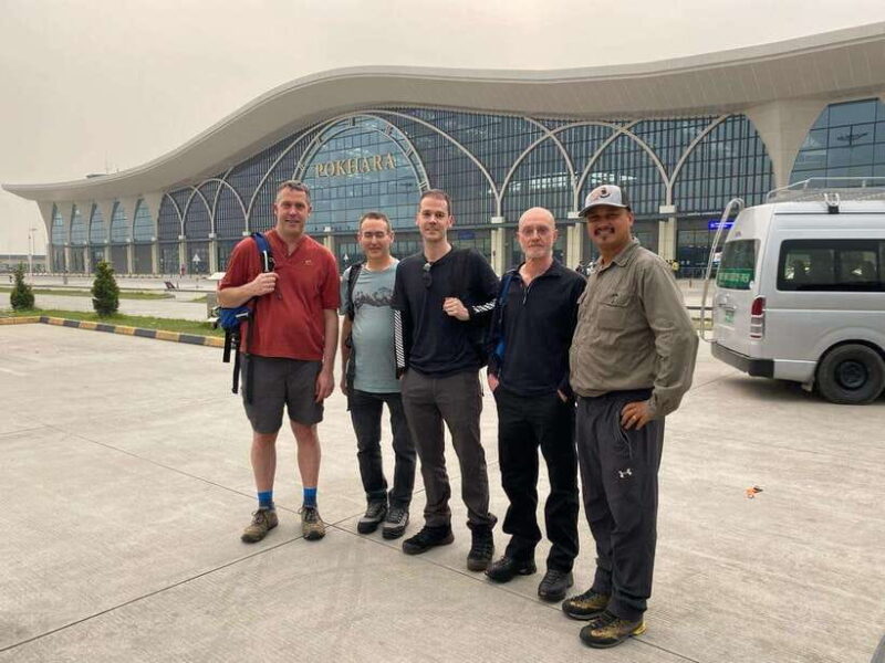 Kathmandu: 9-Day Mardi Himal Trek and Himalayan Adventure - Authentic Experiences and Local Culture