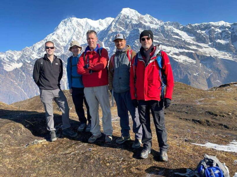 Kathmandu: 9-Day Mardi Himal Trek and Himalayan Adventure - Frequently Asked Questions