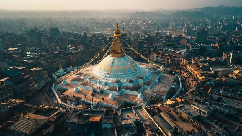 Kathmandu: A Day Tour of Buddhist Stupas - Key Points
