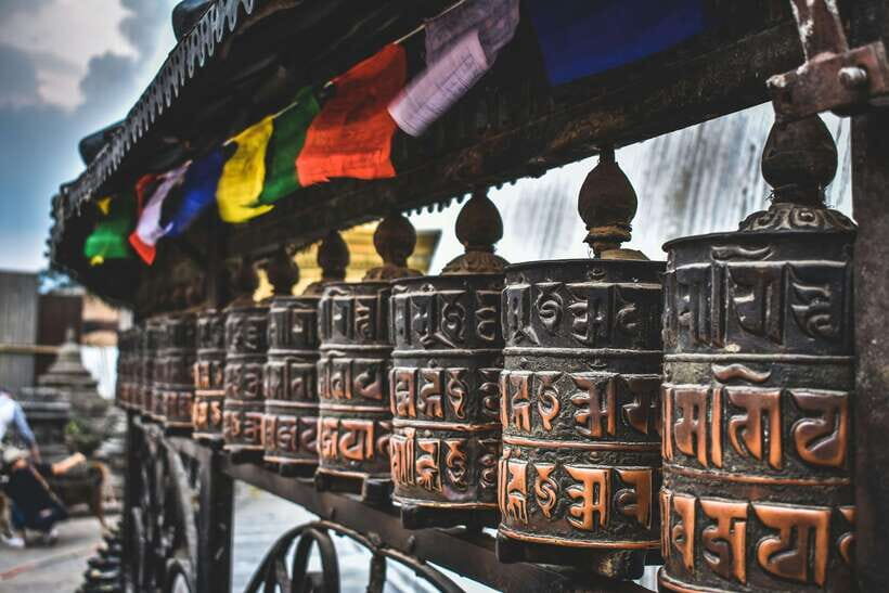Kathmandu: A Day Tour of Buddhist Stupas - What to Expect from the Tour
