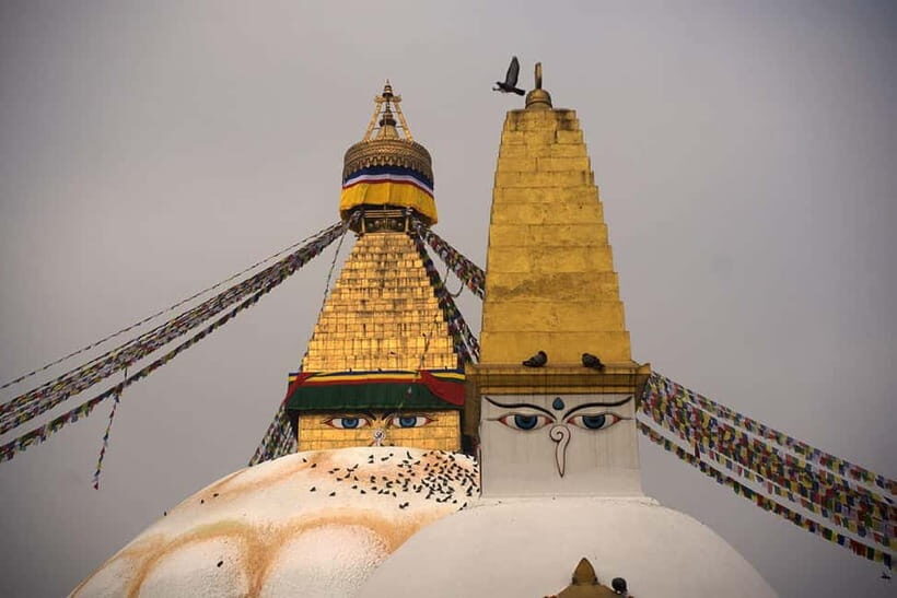 Kathmandu: A Day Tour of Buddhist Stupas - Authentic Reviews