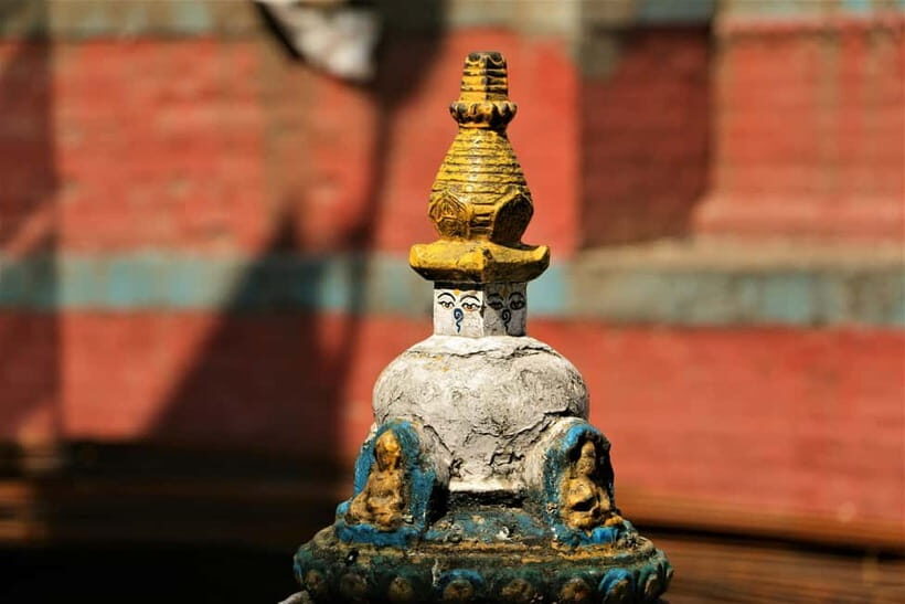 Kathmandu: A Day Tour of Buddhist Stupas - FAQs