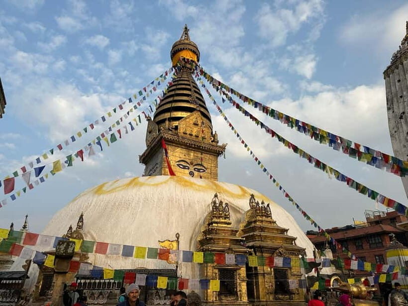 Kathmandu: A Photographer's Pilgrimage Tour to Swayambhunath - The Itinerary and What to Expect