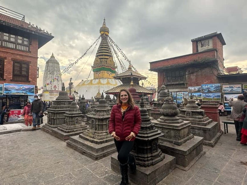 Kathmandu: A Photographer's Pilgrimage Tour to Swayambhunath - Authenticity and Local Insight