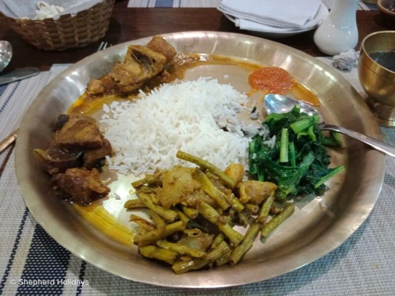 Kathmandu: About 3-hour Cooking Class Experience near Thamel - The Itinerary and Experience Details