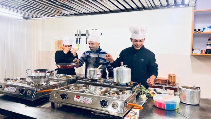 Kathmandu: About 3-hour Cooking Class Experience near Thamel - The Bottom Line