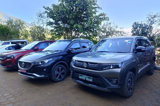 Kathmandu airport pick up/Drop off service by Private Vehicle - Final Thoughts