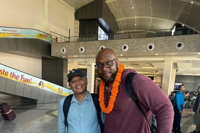 Kathmandu airport pick up/Drop off service by Private Vehicle - FAQs