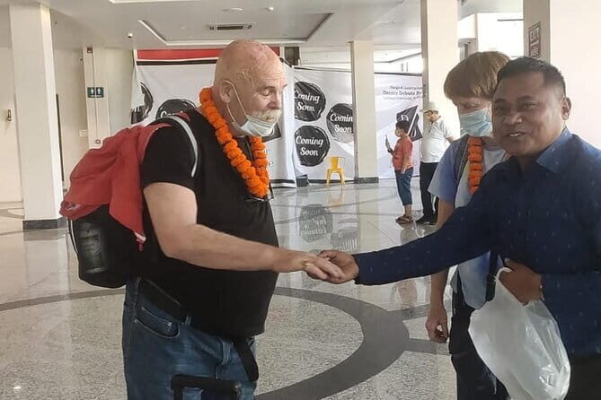 Kathmandu Airport Pickup and Drop-off Services - What to Expect from the Kathmandu Airport Pickup and Drop-off Service