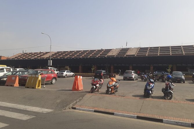 Kathmandu Airport Private Transfers - The Vehicle and Comfort