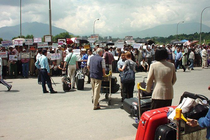 Kathmandu Airport Transfer (Airport to Hotel or Hotel to Airport) - Kathmandu Airport Transfer: A Practical Review for Travelers