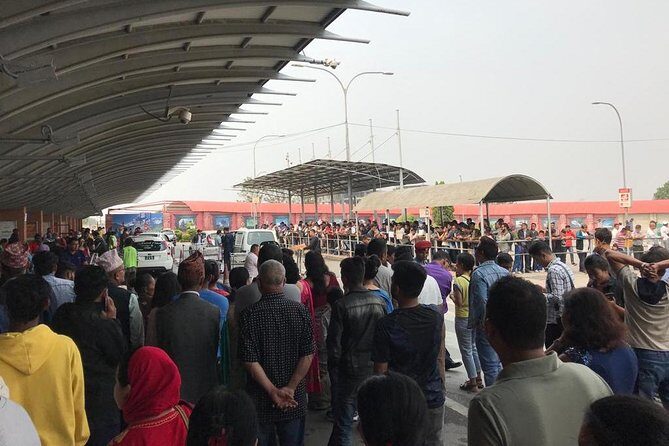 Kathmandu Airport Transfer (Airport to Hotel or Hotel to Airport) - The Journey Through Kathmandu’s Streets