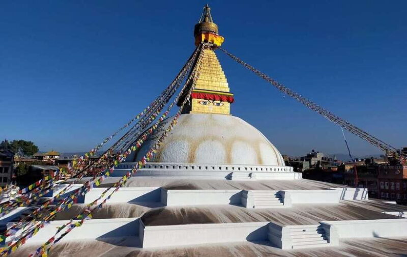 Kathmandu: All Inclusive City UNESCO Tour with Ticket - Key Points