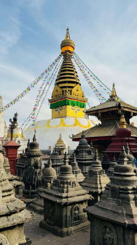 Kathmandu: All Inclusive City UNESCO Tour with Ticket - Practical Tips for Travelers