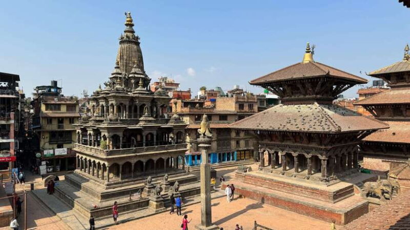 Kathmandu: All Inclusive City UNESCO Tour with Ticket - FAQs