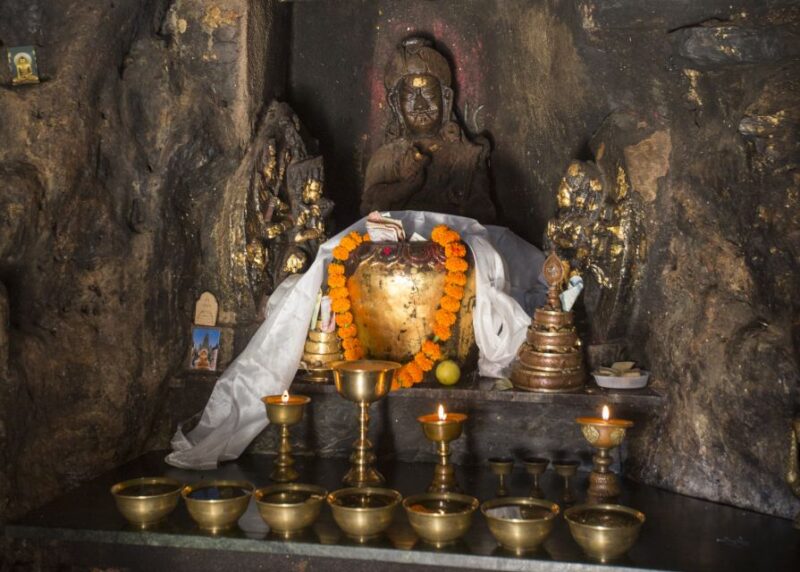 Kathmandu: Ancient City Kirtipur & Pharping Monastery Tour - The Experience: A Closer Look