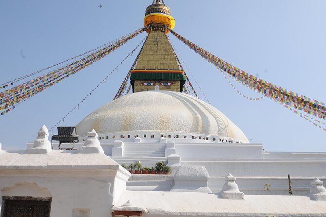 Kathmandu and Boudhanath Tour - Exploring Kathmandu’s Historic Heart
