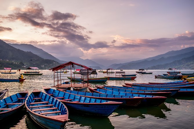Kathmandu and Pokhara: 6 Days in the Heart of Nepal - A Day of Himalayan Highlights in Pokhara