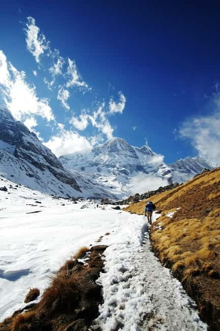 Kathmandu: Annapurna Base Camp Helicopter Tour - Key Points