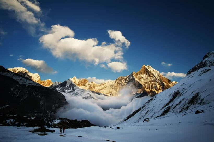 Kathmandu: Annapurna Base Camp Helicopter Tour - An Overview of the Experience