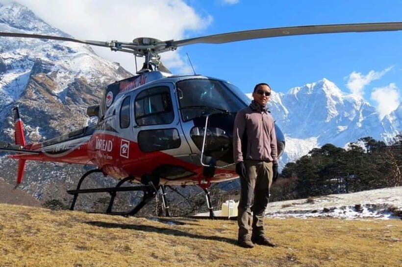 Kathmandu: Annapurna Base Camp Helicopter Tour - Analyzing the Value