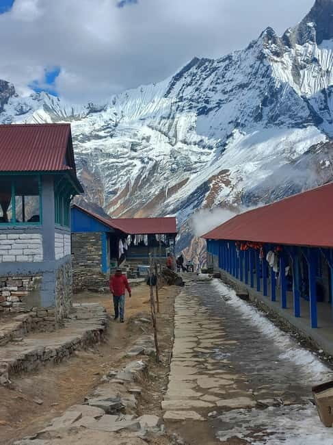 Kathmandu: Annapurna Base Camp Helicopter Tour - The Sum Up