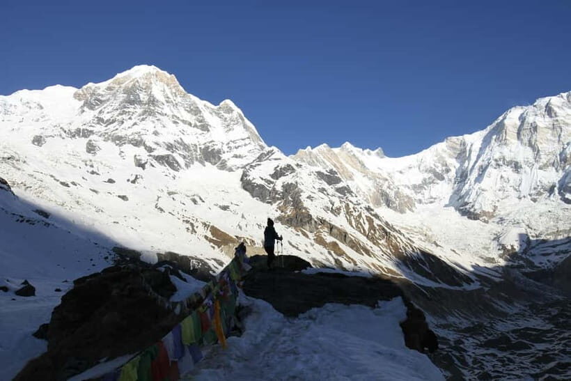 Kathmandu: Annapurna Base Camp Helicopter Tour - Frequently Asked Questions
